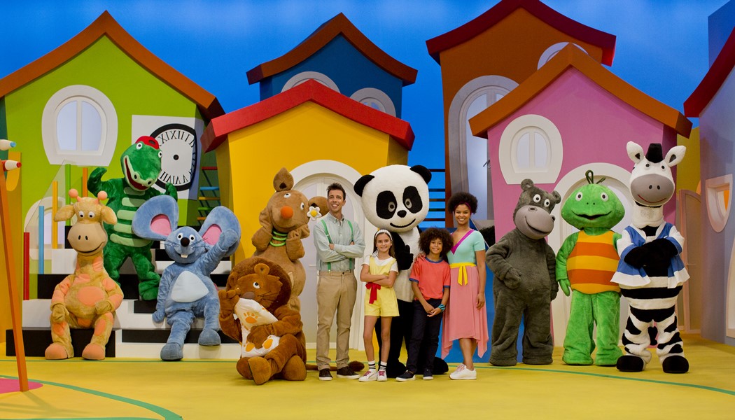 Canal Panda comemora aniversário com muitas novidades - Kids - Crianças ...