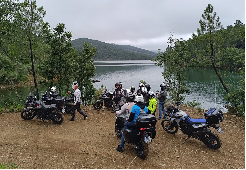 Mototurismo - Calendário de Eventos FMP para 2025 - MotoNews - Andar de Moto