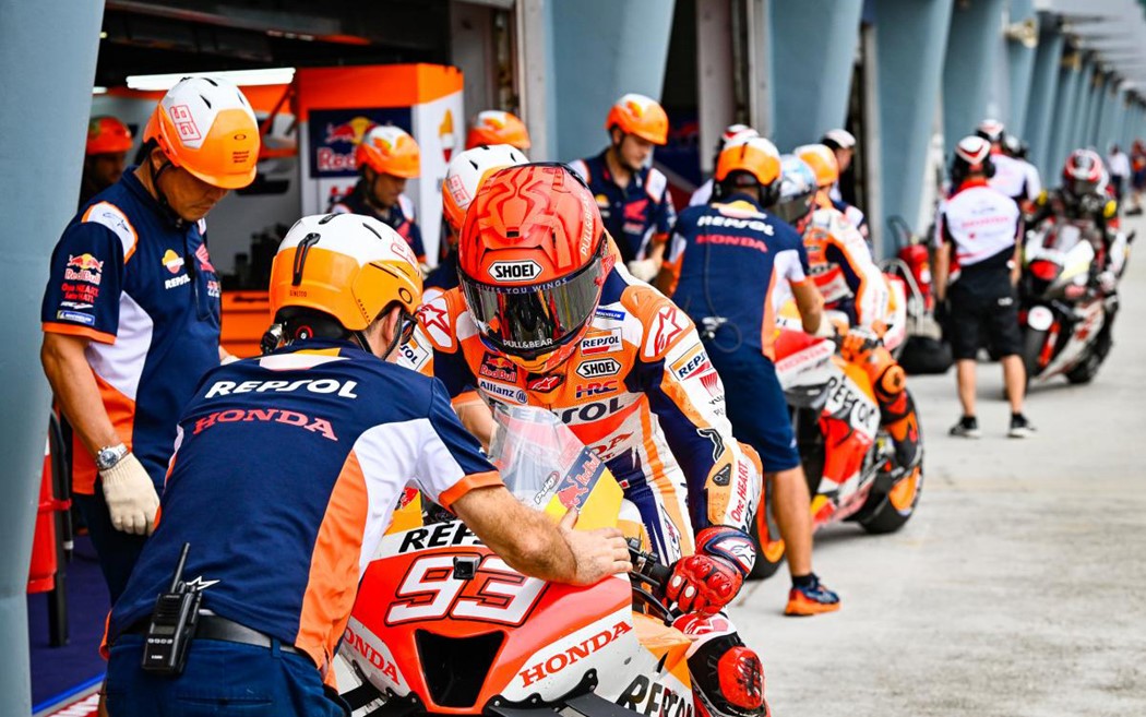 MotoGP - Repsol e Honda renovam até 2024 - Aposta em combustíveis ...