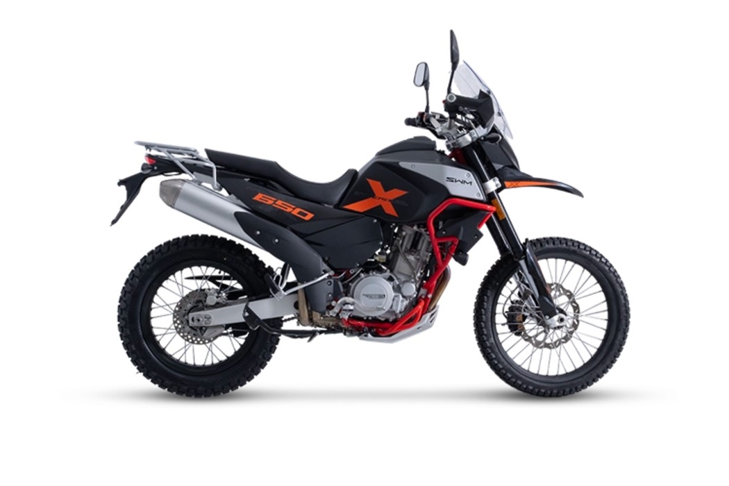 SWM Superdual X - MotoNews - Andar de Moto