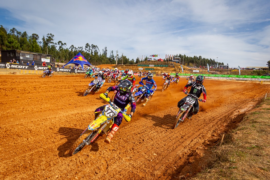 Campeonato Nacional Motocross fechou temporada em Águeda - Desporto ...