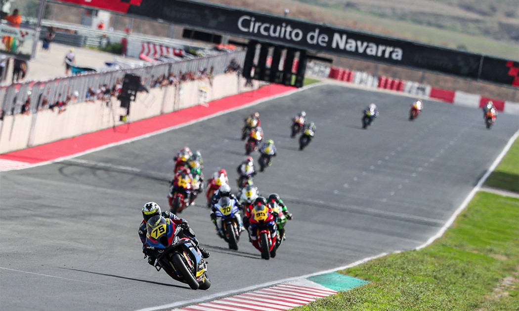 ESBK, Navarra: Ivo Lopes vence em SBK - Alonso no pódio das SSP ...