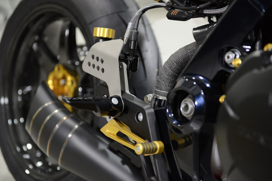 Ariel Ace R - Uma versão especial de uma das mais exclusivas motos do ...