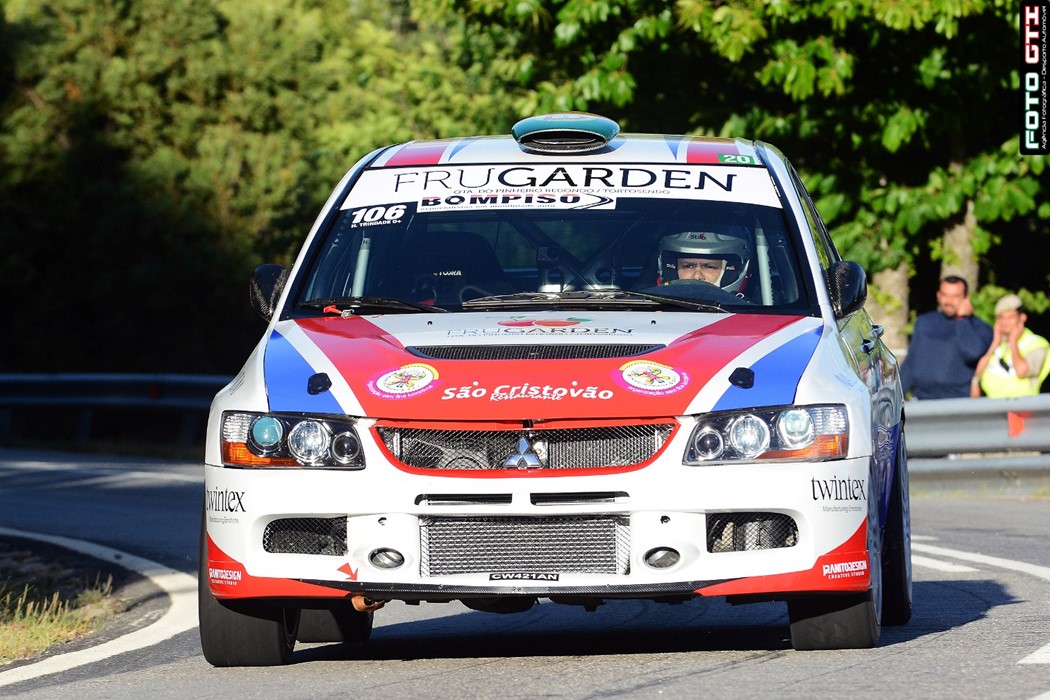 MCO Racing Team no pódio do Rally do Oeste - Desporto, Formula 1, Ralis ...