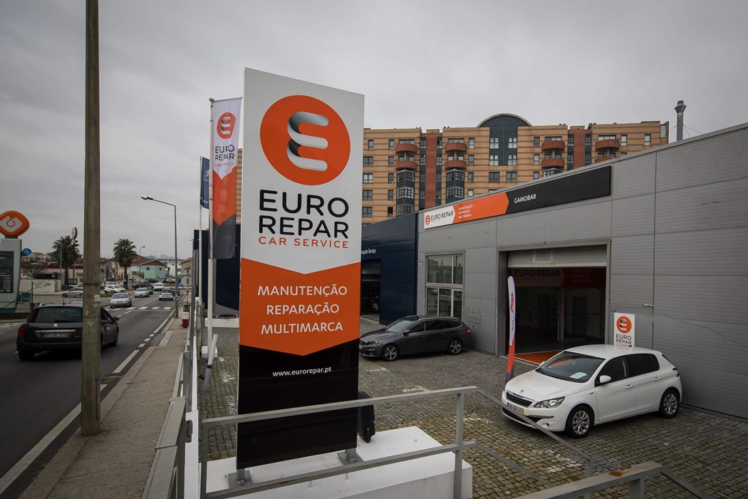 Eurorepar Car Service foi eleito “Melhor Rede Oficinal” do País ...