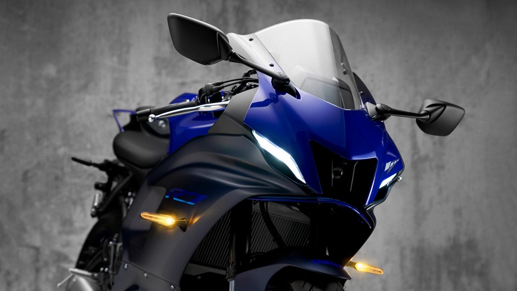 Nova Yamaha YZF-R7 chega ao mercado ainda em 2021 - MotoNews - Andar de ...