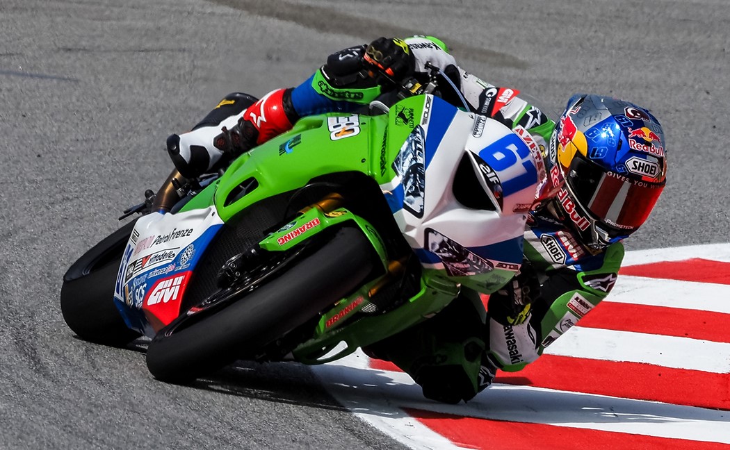 SSP 2024, Barcelona - Montella forte no T1 - Triumph impressiona ...