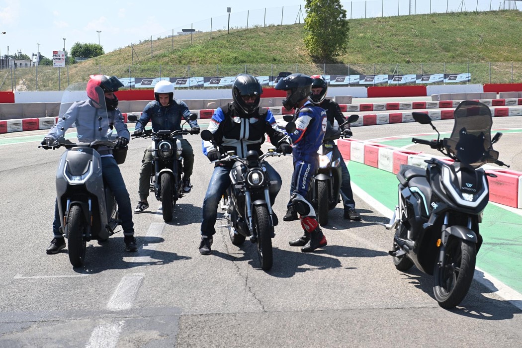 Vmoto apresenta nova tecnologia que completa a sua gama de ofertas ...