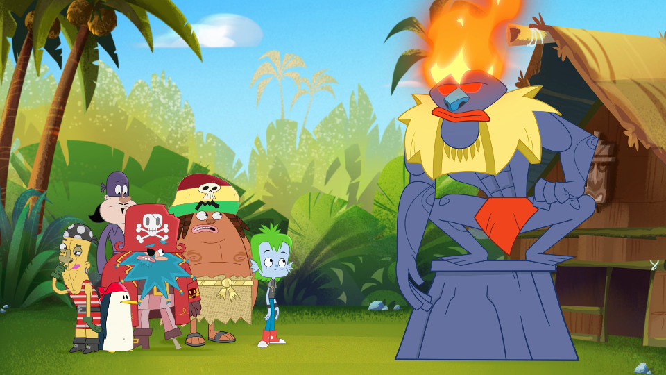 Biggs estreia nova série "Pirate Express - Os Rebeldes do Mar" - Kids ...