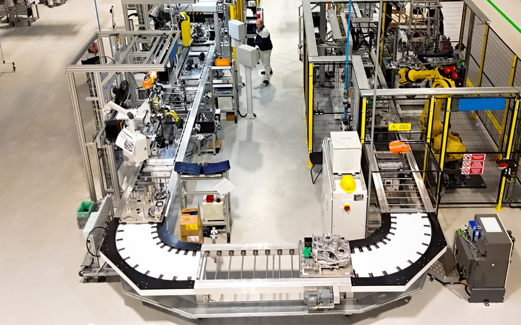 Stellantis inicia a produção da transmissão eDCT - Projeto de 240 ...