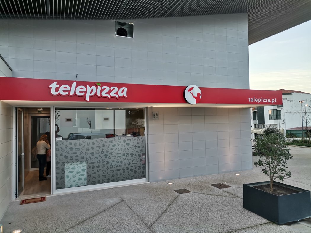 Telepizza abre cinco novas lojas e pretende continuar a expansão em ...