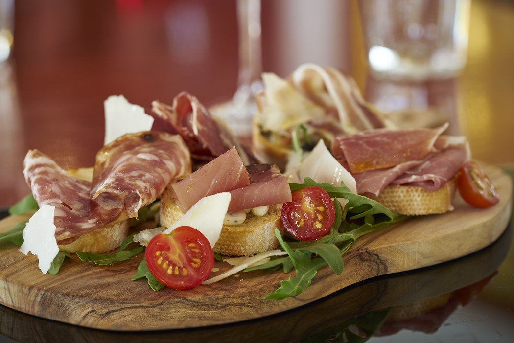 Restaurante "Il Basilico" renova menu - Gastronomia - Cardápio