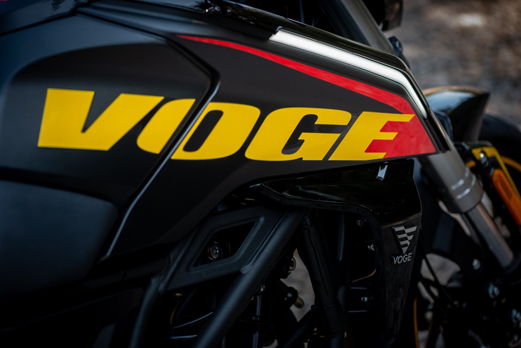 Nova Voge 125 R - MotoNews - Andar de Moto