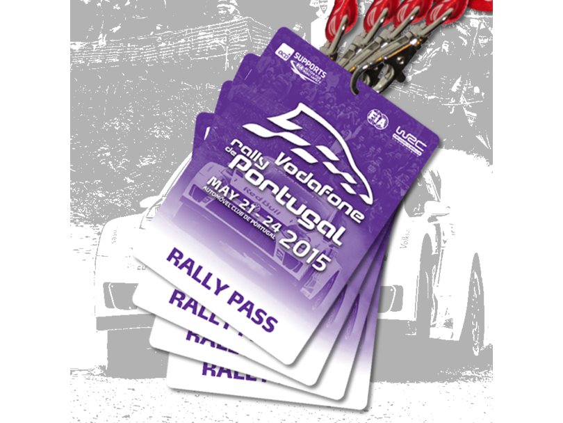 WRC Vodafone Rally de Portugal - Rally Pass 2015 já disponível ...