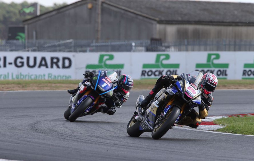 BSB, 2022, Brands Hatch – Ray confirma título - Hickman e Irwin ...