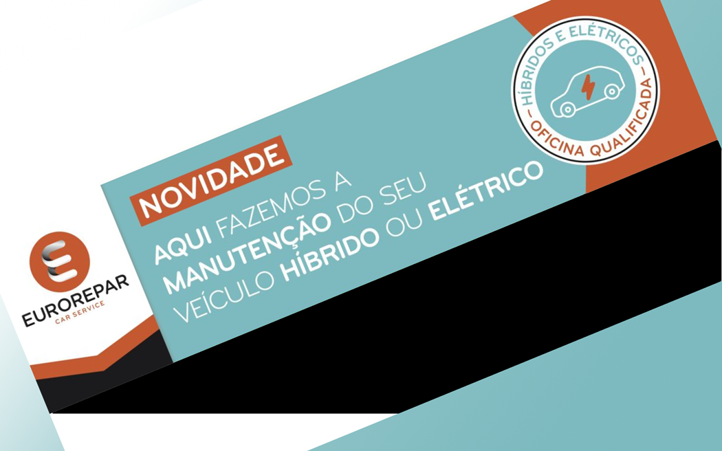 EUROREPAR CAR SERVICE lança o Selo EV - Dedicado à manutenção de ...