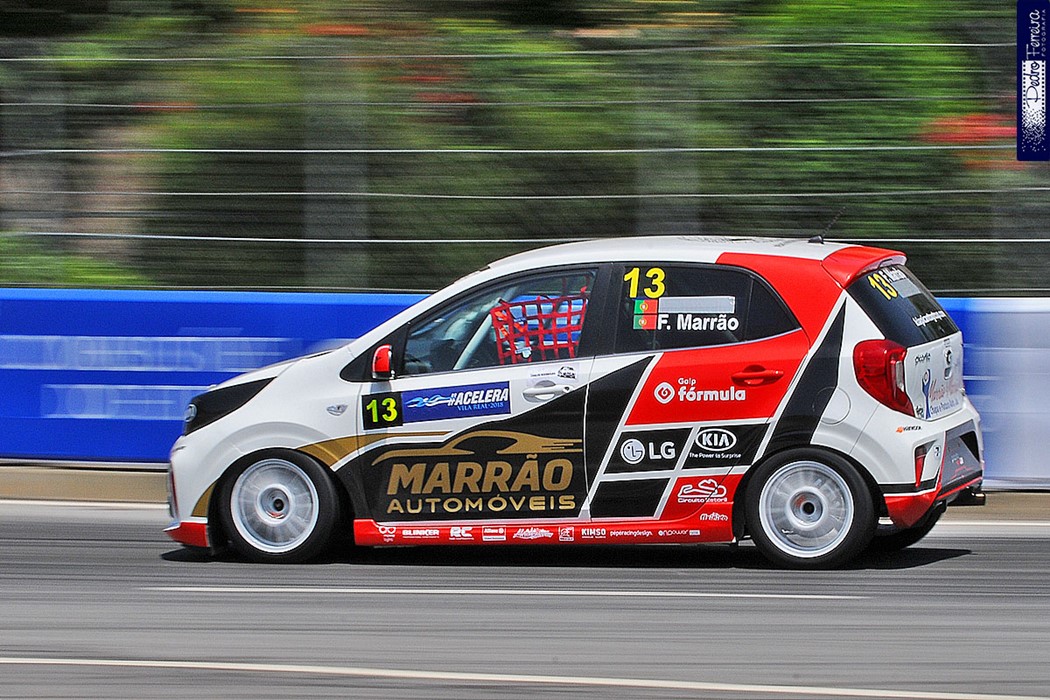 Francisco Marrão apostado em brilhar na Rampa do Caramulo - Desporto ...