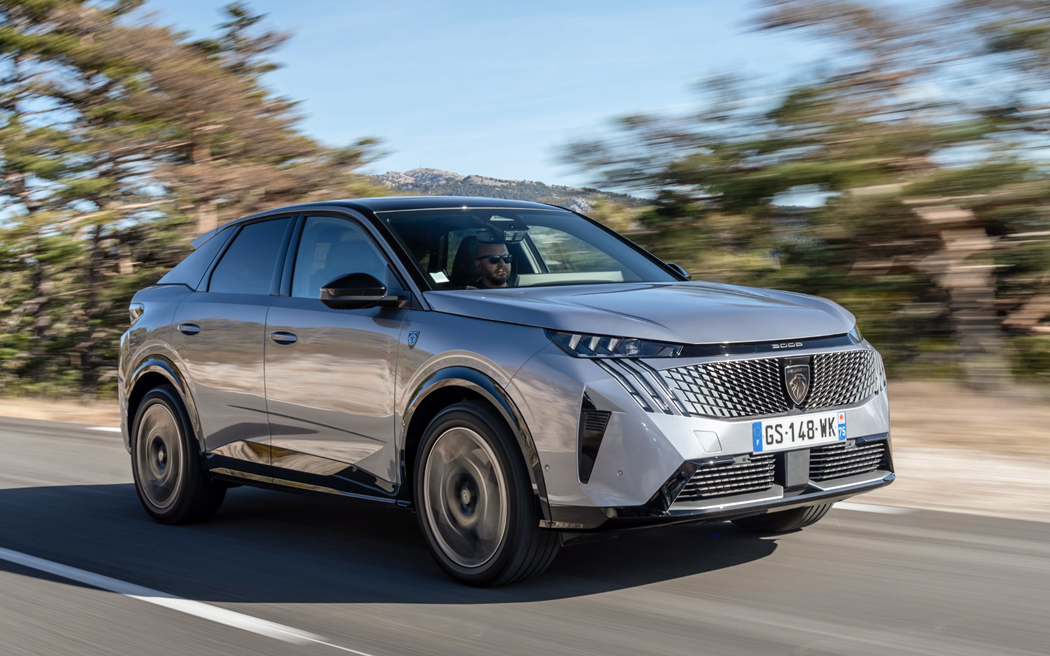 Peugeot é a marca nº1 do mercado automóvel português em maio - E também ...