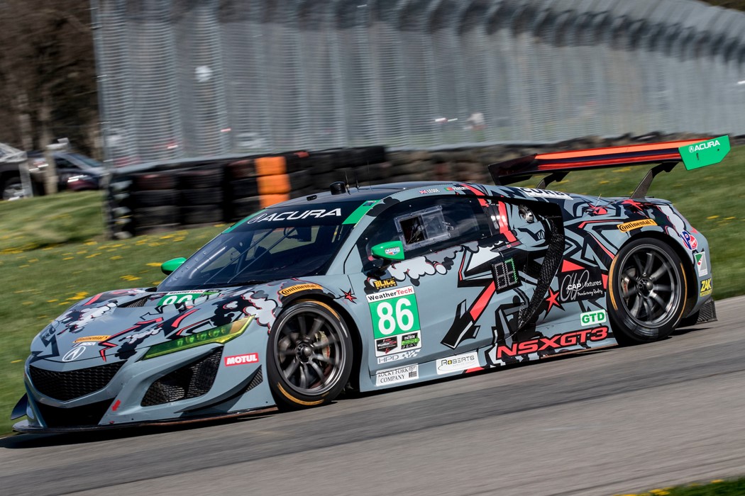 IMSA SportsCar Campionship: Álvaro Parente conquista 2.º lugar em Mid ...