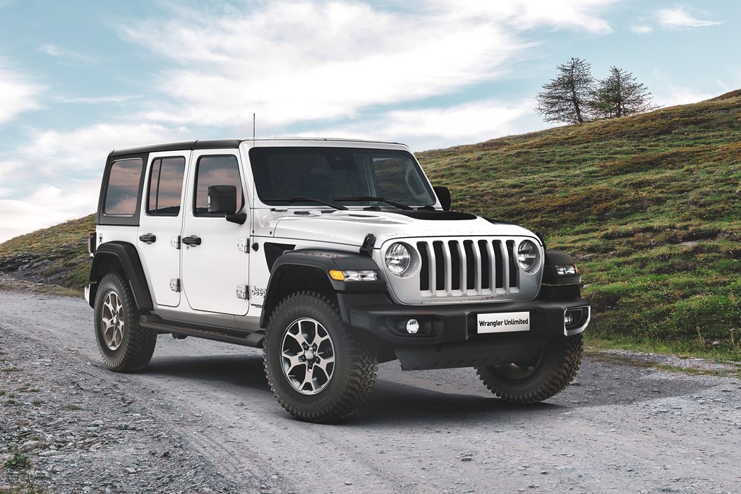 Jeep® lança a Série Especial Wrangler Freedom - Liberdade para ir a ...