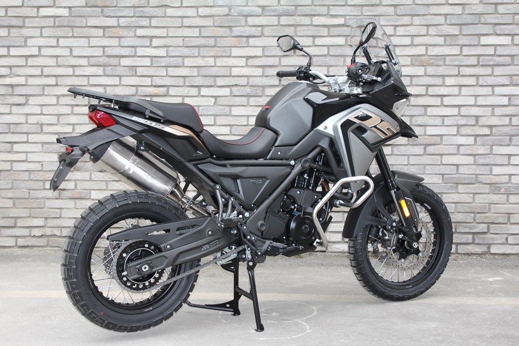 Nova Voge 650DS/DSX - MotoNews - Andar de Moto