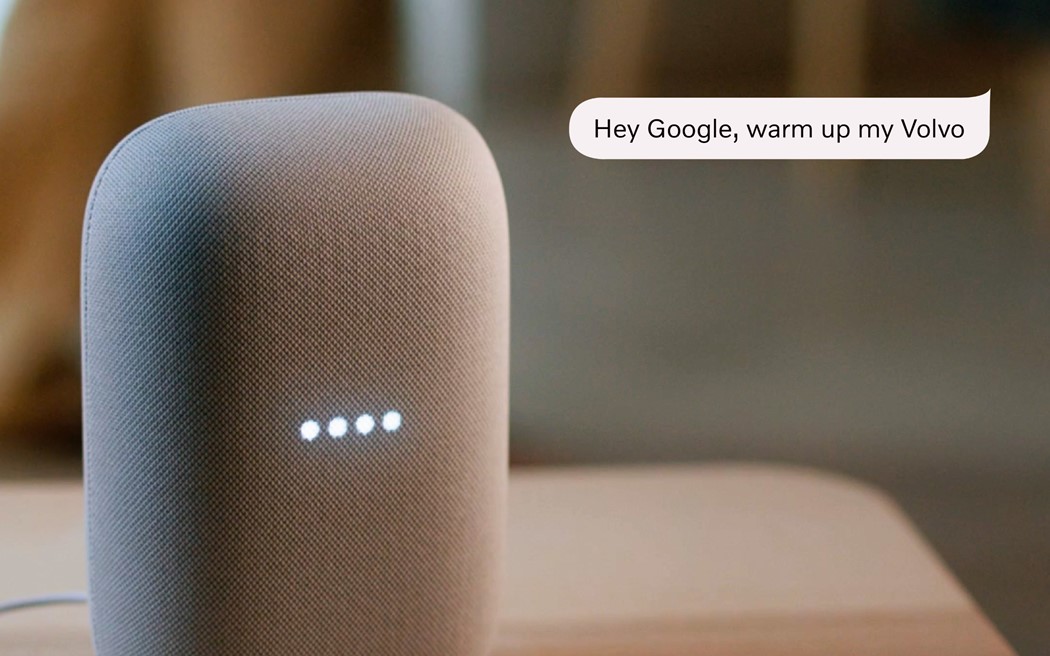 A Volvo Cars é a primeira com integração directa com o Google Assistant ...