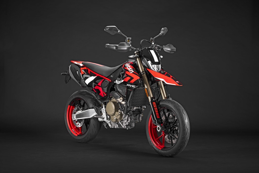 Ducati Hypermotard 698 Mono - Hyper monocilíndrica - MotoNews - Andar ...