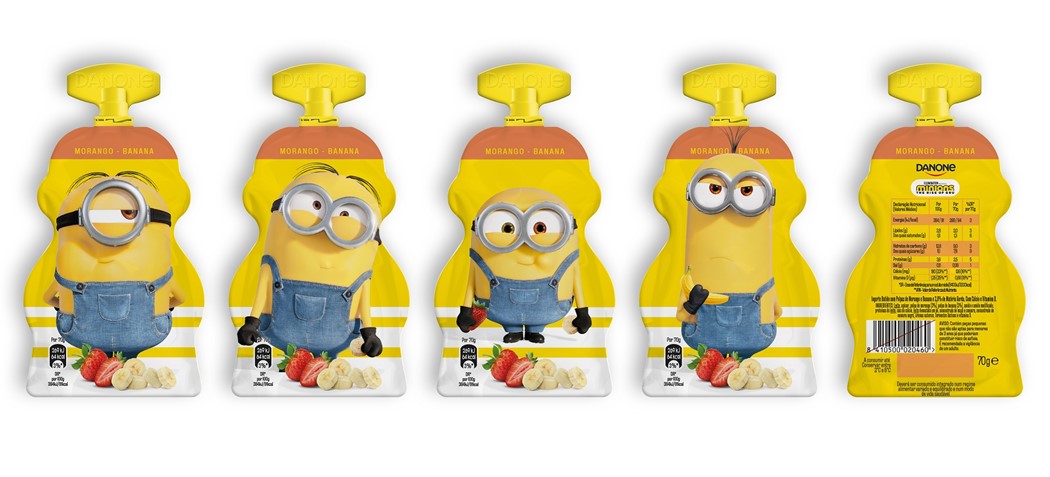 Oreo e Danone lançam novas edições especiais dos Minions - Gastronomia ...