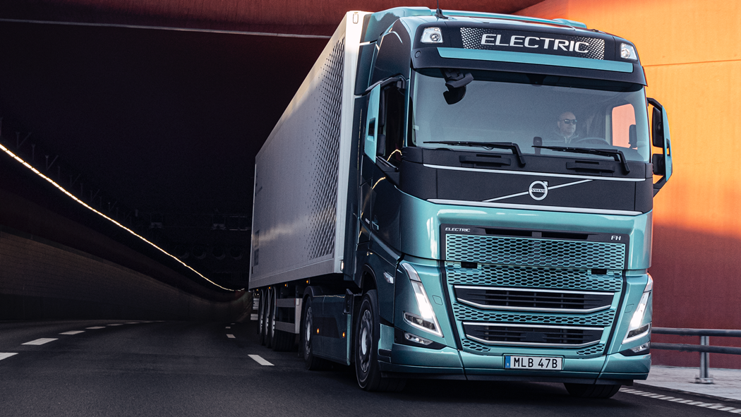 Volvo FH Electric ganha o prémio "Truck of the Year 2024” - Com ...