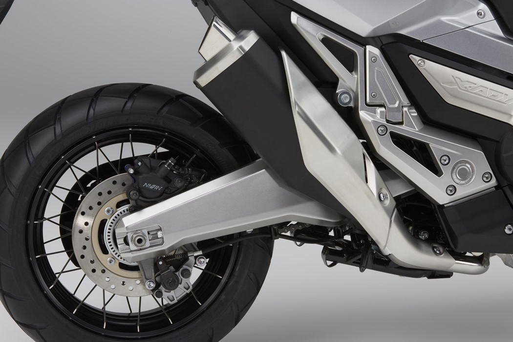EICMA 2016: Honda X-ADV - uma Integra com ambições de “offroader ...