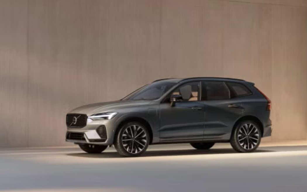 O renovado Volvo XC60: mais inteligente, mais atraente, pronto para o ...