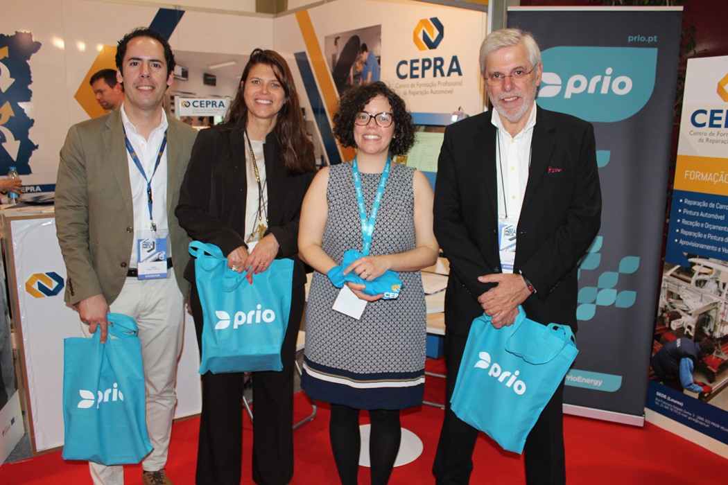 Prio e Cepra oficializam parceria única - Apoiar o setor automóvel ...