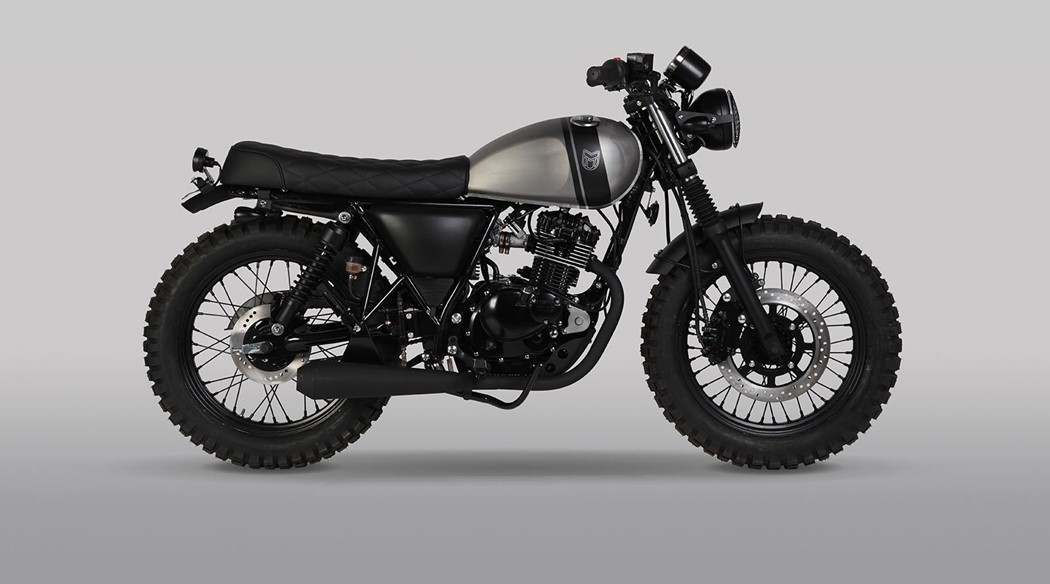 MUTT Motorcycles em Portugal com a Unik Edition - MotoNews - Andar de Moto