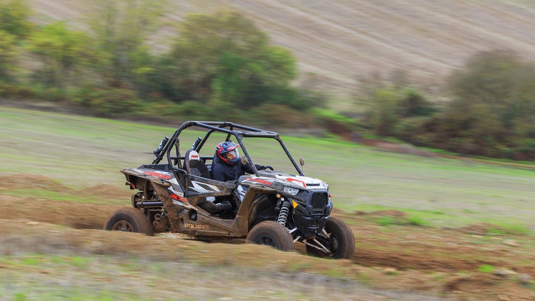 Polaris Razor 1000 Turbo - Adrenalina ao máximo - Test drives - Andar ...