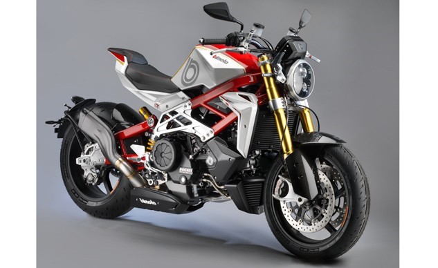 Salão de Milão: Bimota estreia uma café racer e uma "hiper-naked ...
