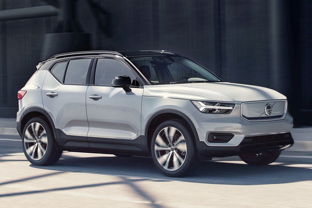 Volvo Cars marca automóvel mais criativa e mais premiada em 2020 ...