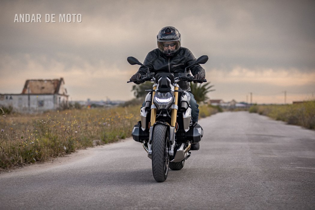 Teste BMW R1250R - Diamante em Bruto - Test drives - Andar de Moto Brasil