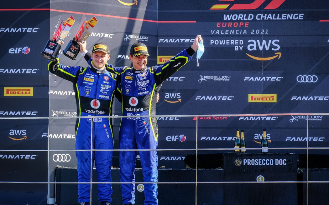 Henrique Chaves Campeão da Sprint Cup - No Circuit Ricardo Tormo ...