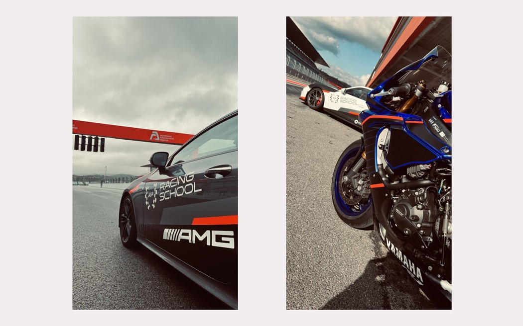 Racing School com ano record de atividade - 2022 foi o melhor ano de ...