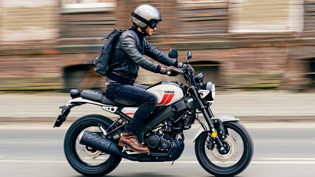 Campanha Yamaha XSR125 e Legacy - Promoções - Andar de Moto