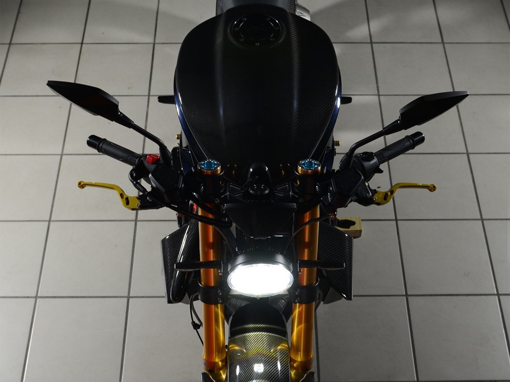 Ariel Ace R - Uma versão especial de uma das mais exclusivas motos do ...