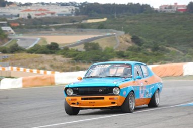 Fernando Charais pronto para a época - Desporto, Formula 1, Ralis ...