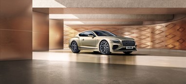 Bentley: modelos Mulliner mais potentes de sempre - Versões topo de ...