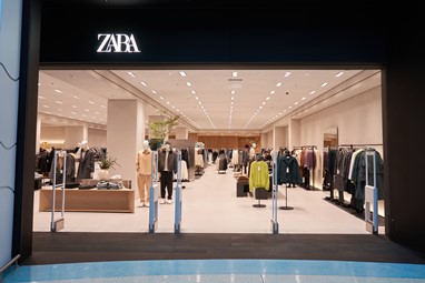Novo conceito da Zara chega ao Centro Colombo - Fashion - Moda - Cardápio