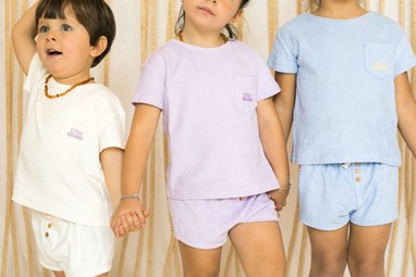 My First Cantê lança nova coleção cápsula Matchy Matchy para mães e ...