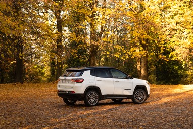 Novo Jeep® Compass MY24 já disponível - Uma gama totalmente nova, mais ...