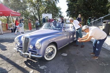 1º “Passeio dos Italianos” foi um sucesso em Lisboa e no Porto ...