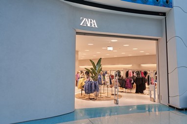 Novo conceito da Zara chega ao Centro Colombo - Fashion - Moda - Cardápio