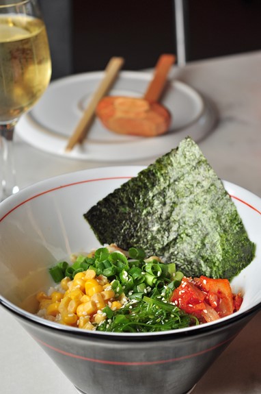 Kapitan Ramen: o novo menu de outono é para os vegetarianos e mais ...