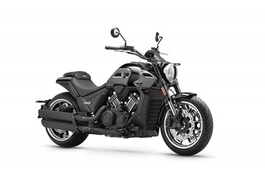 Cruisers MBP - C1002V e C650V - MotoNews - Andar de Moto Brasil